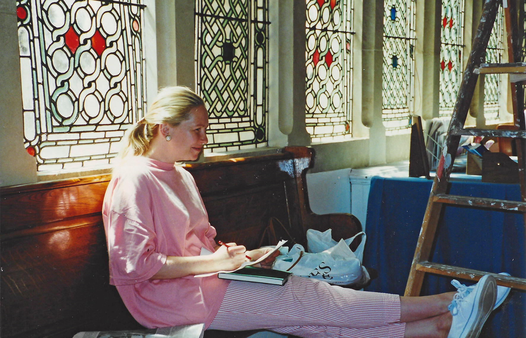 Biography of Cathy Pope: stage name Cathryn Pope.