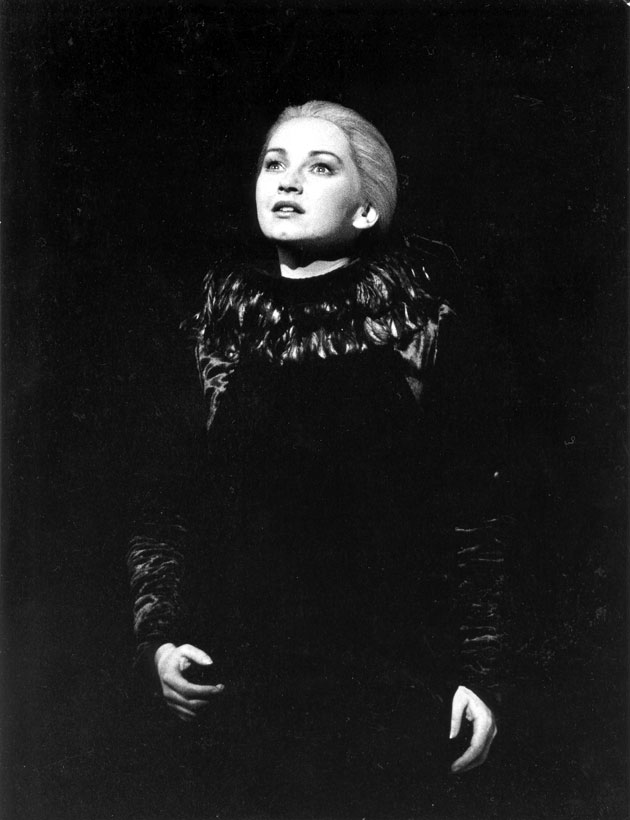 Biography of Cathy Pope: stage name Cathryn Pope.