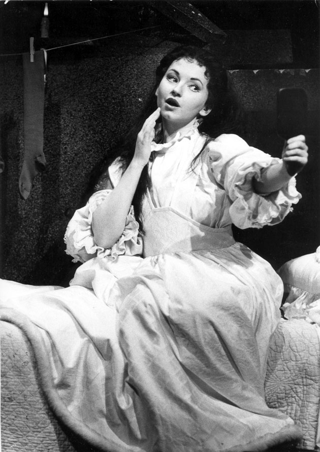 Biography of Cathy Pope: stage name Cathryn Pope.